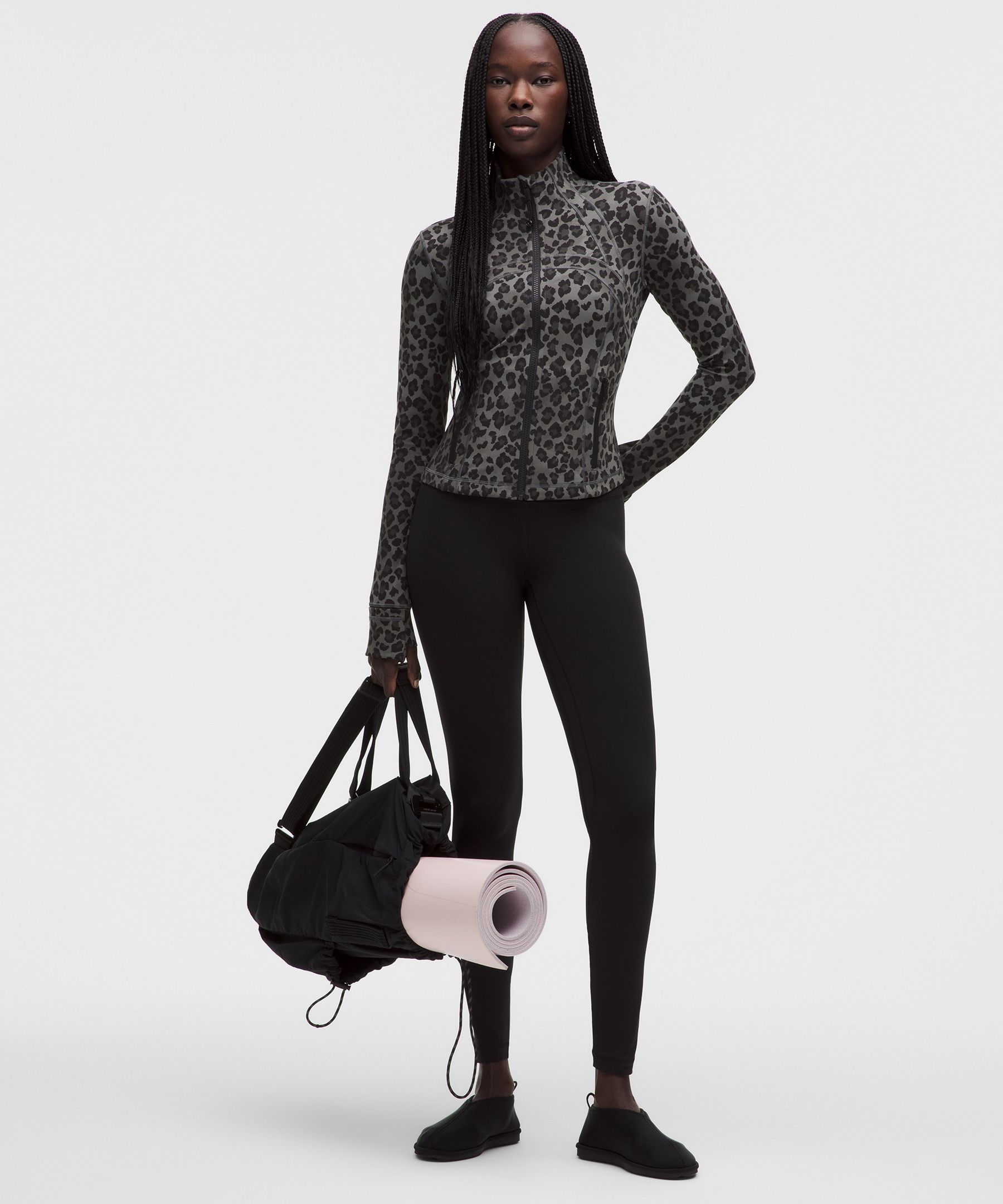 LULULEMON Define Cropped Jacket